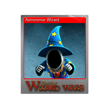 Steam Community Market :: Listings for 202090-Astronomer Wizard (Foil)
