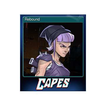 Steam Community Market :: Listings for 2081080-Rebound