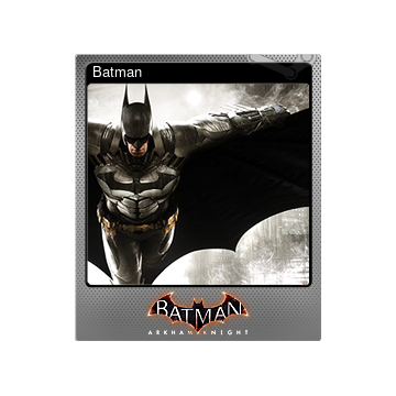 Steam Community Market :: Listings for 208650-Batman (Foil Trading Card)