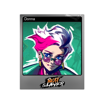 Steam Community Market :: Listings for 2089830-Donna (Foil)