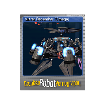 Steam Community Market :: Listings for 209060-Mister December (Omega ...