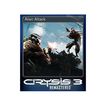 Steam Community Market :: Listings for 2096610-Alien Attack