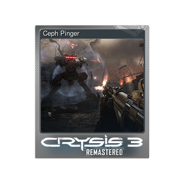 Steam Community Market :: Listings for 2096610-Ceph Pinger (Foil)
