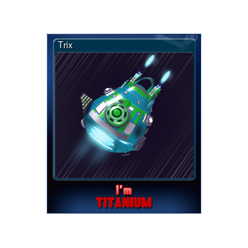 Steam Community Market :: Listings for 597990-Trix