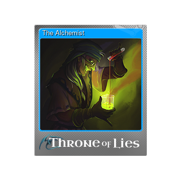Steam Community Market :: Listings for 595280-The Alchemist (Foil)