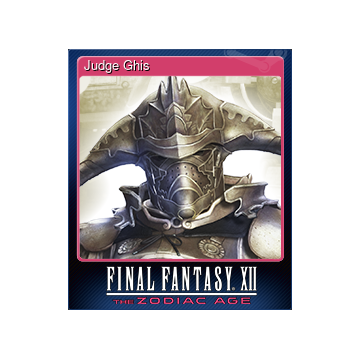 Steam Community Market :: Listings for 595520-Judge Ghis