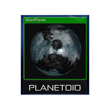 Steam Community Market :: Listings for 590870-AlienPlanet