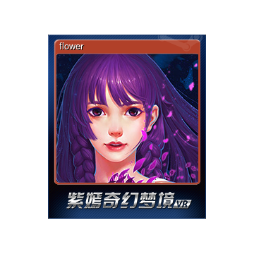 Steam Community Market :: Listings for 592360-flower (Trading Card)