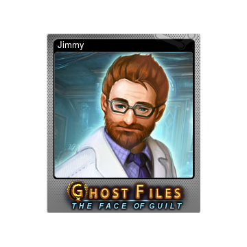 Steam Community Market :: Listings for 599560-Jimmy (Foil)
