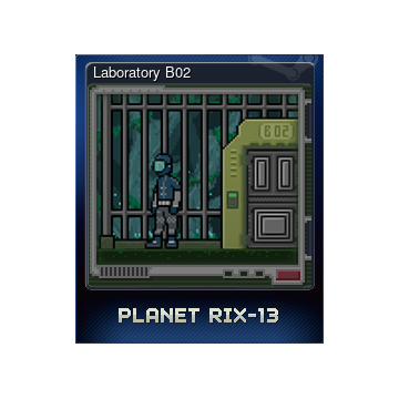 Steam Community Market :: Listings for 599840-Laboratory B02
