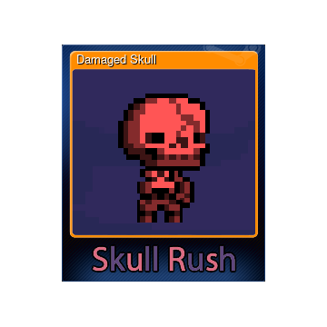 Steam Community Market :: Listings for 587210-Damaged Skull