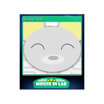 Steam Community Market :: Listings for 587050-Lucky face