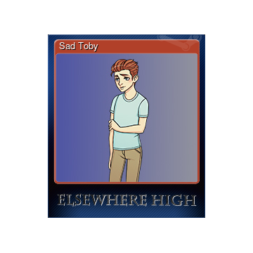 Steam Community Market :: Listings for 587570-Sad Toby