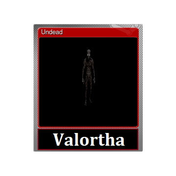 Steam Community Market :: Listings for 585680-Undead (Foil Trading Card)