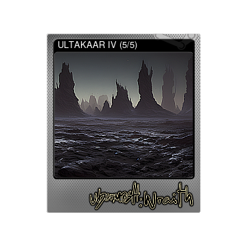 Steam Community Market :: Listings for 586350-ULTAKAAR IV (5-5) (Foil)