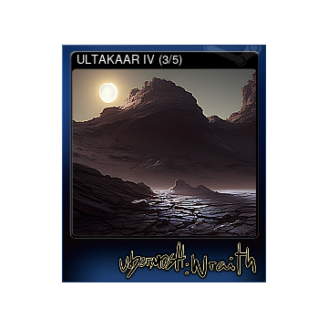 Steam Community Market :: Listings for 586350-ULTAKAAR IV (3-5)