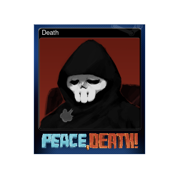 Steam Community Market :: Listings for 588690-Death (Trading Card)