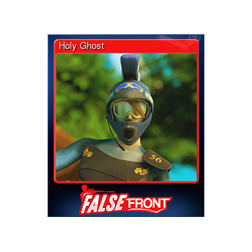 Steam Community Market :: Listings for 588440-Holy Ghost (Trading Card)