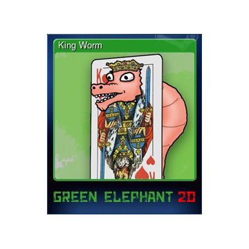 Steam Community Market :: Listings for 589770-King Worm