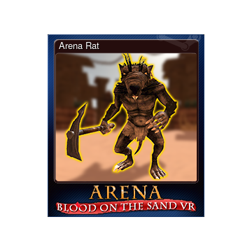 Steam Community Market :: Listings for 577890-Arena Rat