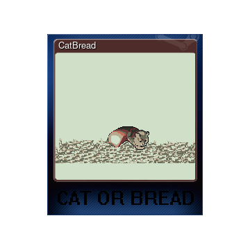 Steam Community Market :: Listings for 574820-CatBread