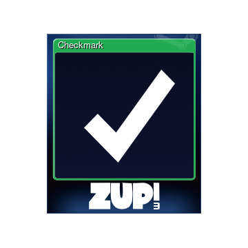 Steam Community Market :: Listings for 575640-Checkmark