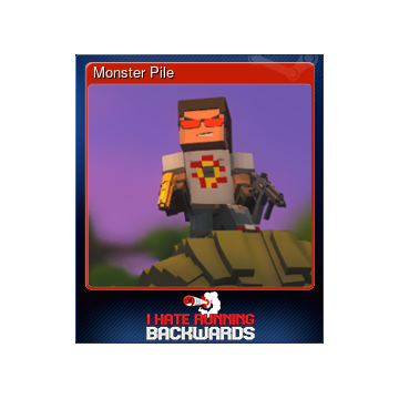 Steam Community Market :: Listings for 575820-Monster Pile