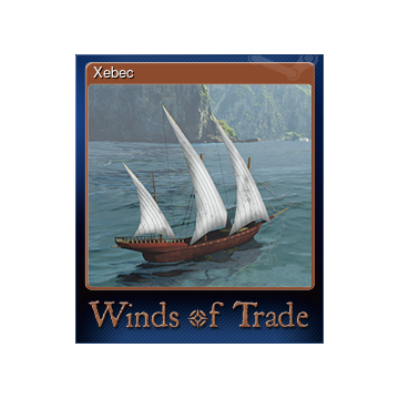 Steam Community Market :: Listings for 576260-Xebec (Trading Card)
