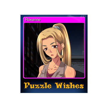 Steam Community Market :: Listings for 576590-Roxanne