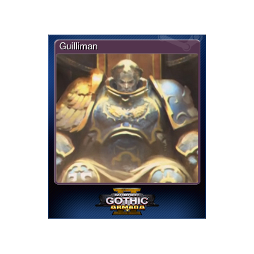 Steam Community Market :: Listings for 573100-Guilliman