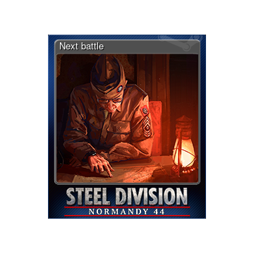 Steam Community Market :: Listings for 572410-Next battle (Trading Card)