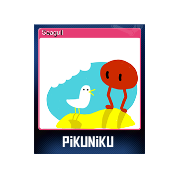 Steam Community Market :: Listings for 572890-Seagull