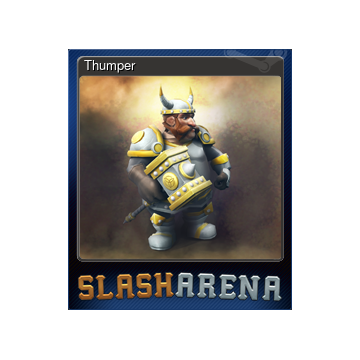 Steam Community Market :: Listings for 578120-Thumper