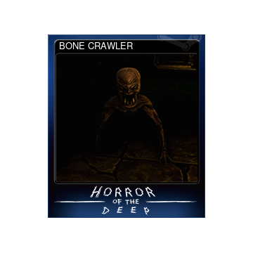 Steam Community Market :: Listings for 567270-BONE CRAWLER