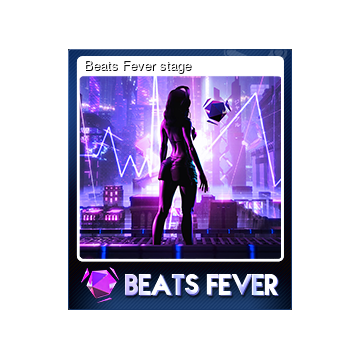 Steam Community Market :: Listings for 566780-Beats Fever stage