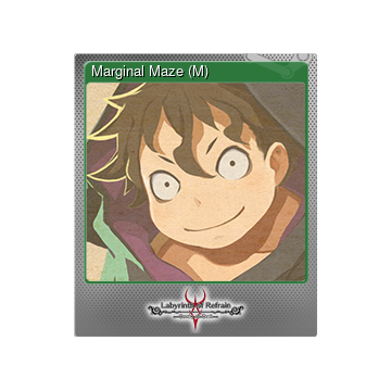 Steam Community Market :: Listings for 566540-Marginal Maze (M) (Foil)