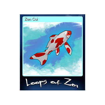 Steam Community Market :: Listings for 563710-Zen Coi