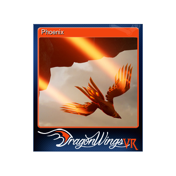 Steam Community Market :: Listings for 563680-Phoenix (Trading Card)