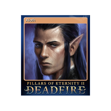 Steam Community Market :: Listings for 560130-Aloth (Trading Card)