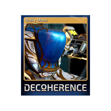 Steam Community Market :: Listings for 561660-Bulky Mech