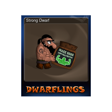 Steam Community Market :: Listings for 562330-Strong Dwarf
