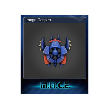 Steam Community Market :: Listings for 555280-Imago Despira