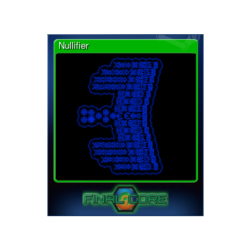 Steam Community Market :: Listings for 556250-Nullifier