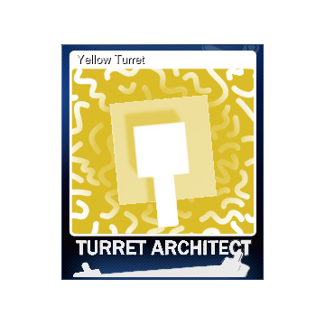 Steam Community Market :: Listings for 556070-Yellow Turret