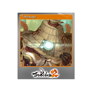 Steam Community Market :: Listings for 551730-Tokitsugu (Foil)