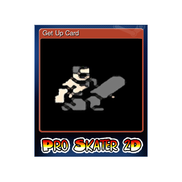 Steam Community Market :: Listings for 551930-Get Up Card