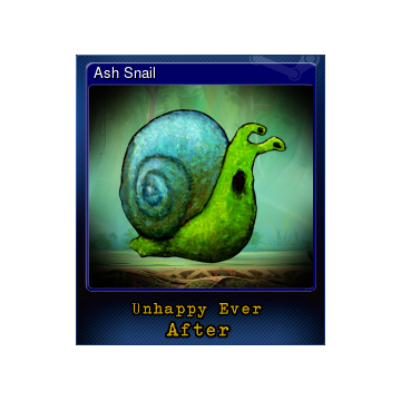 Steam Community Market :: Listings for 552350-Ash Snail