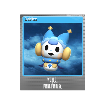 Steam Community Market :: Listings for 552700-Bablizz (Foil)