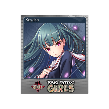 Steam Community Market :: Listings for 552910-Kayako (Foil)