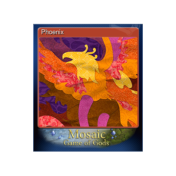 Steam Community Market :: Listings for 547390-Phoenix (Trading Card)